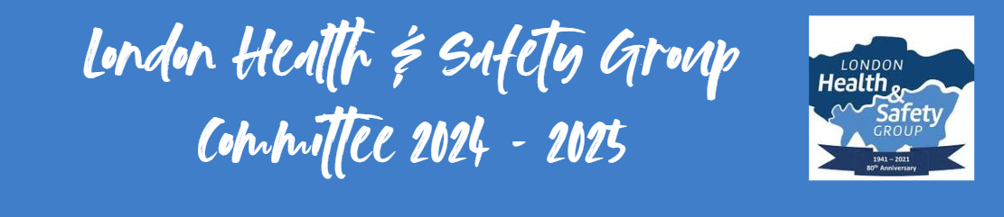 Our Committee 😊 | London Health and Safety Group